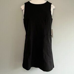 Modcloth | Dresses | Nwt Modcloth Retro Black Sleeveless Shift Jumper ...